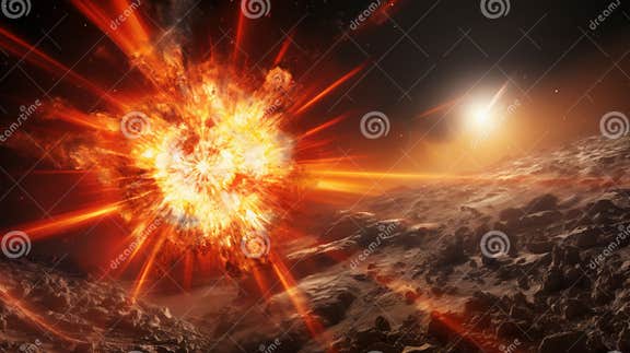 Observing the Mesmerizing Phenomenon of a Supernova Explosion in the ...