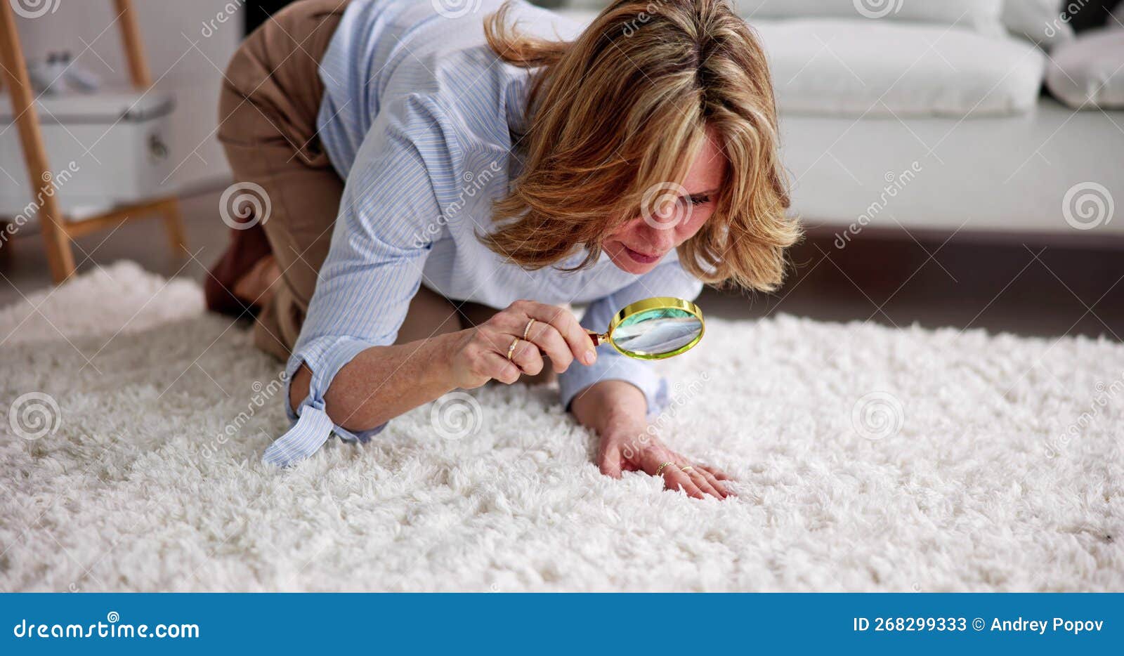 Obsessed Compulsion Disorder Stock Image - Image of compulsive ...