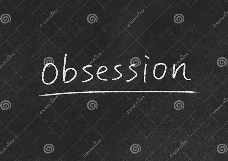 Obsession stock image. Image of abstract, obsession - 165259505