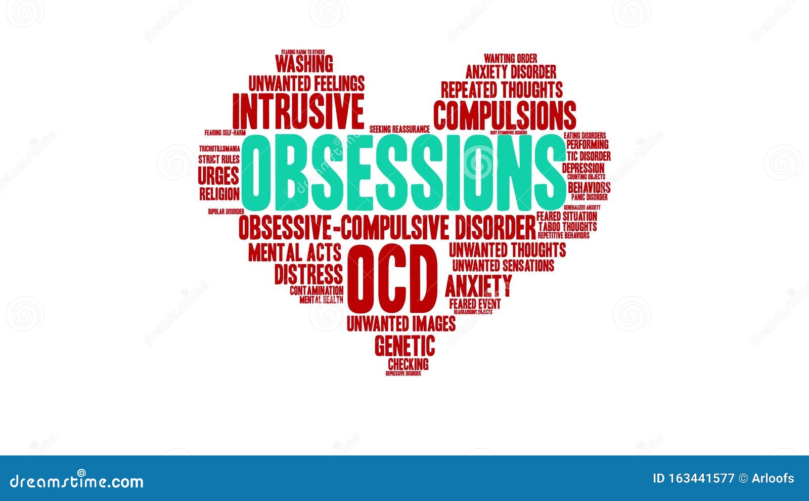 Obsessions Animated Word Cloud Stock Video - Video of eating, feelings ...