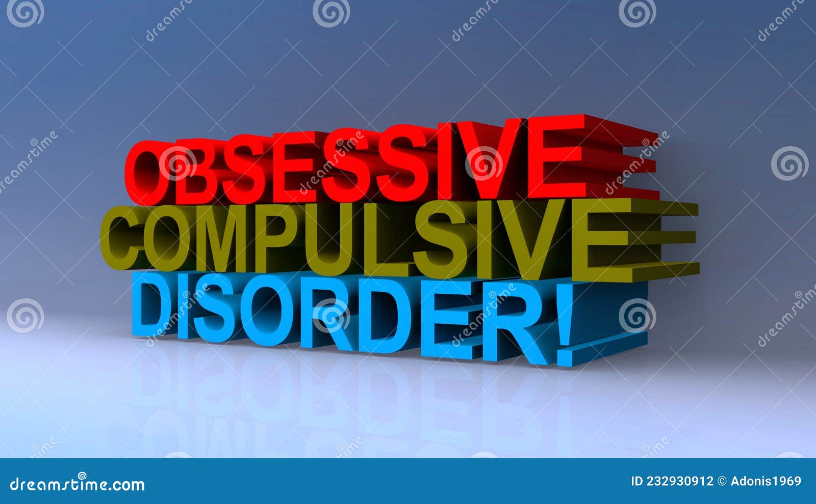 Obsessive Compulsive Disorder Symptoms With Girl Fear, Has Intrusive ...