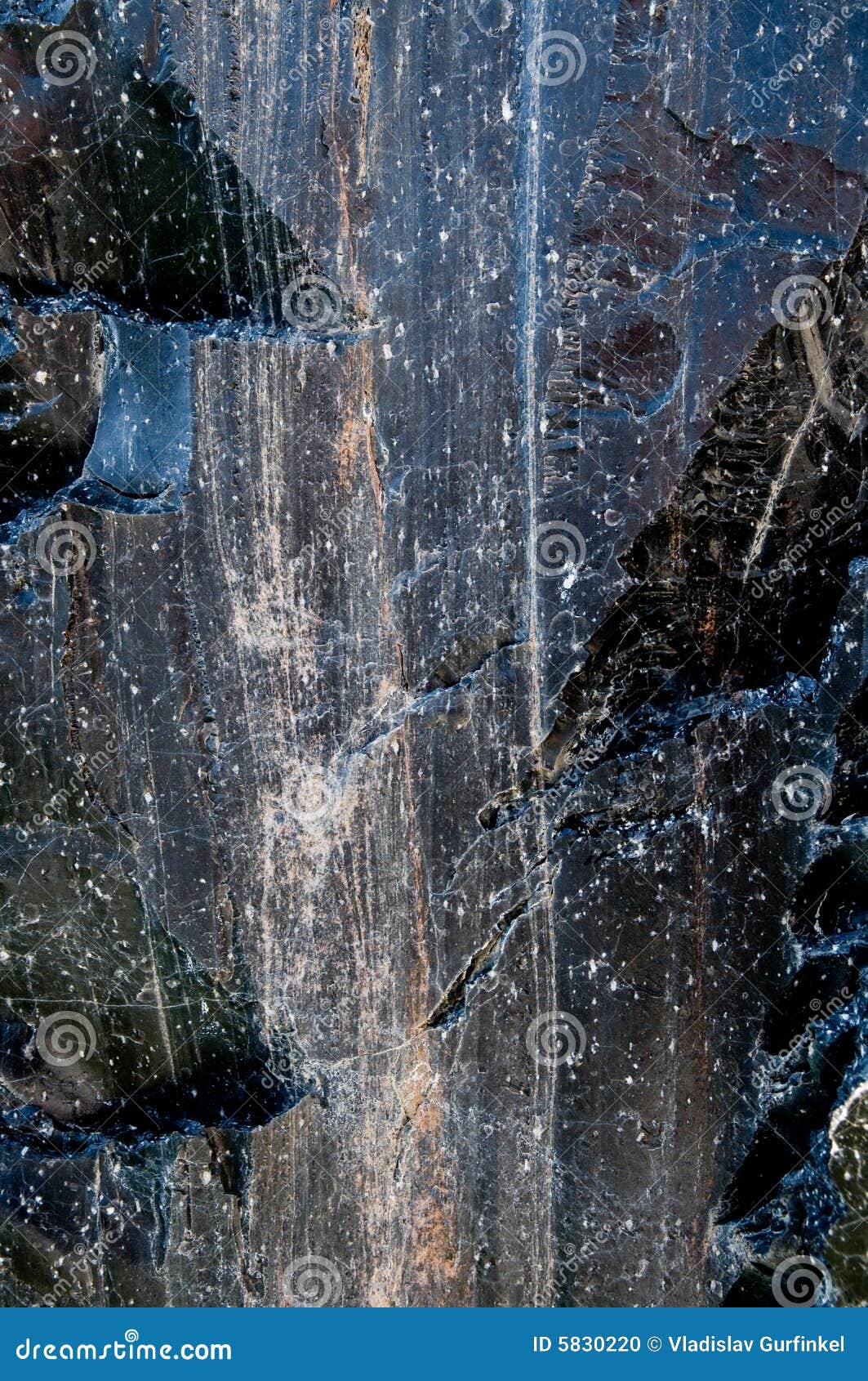 Obsidian stock photo. Image of glass, colorful, volcanic - 5830220