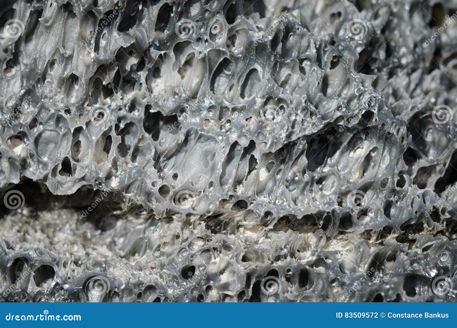 Obsidian Close Up stock photo. Image of nature, marked - 83509572