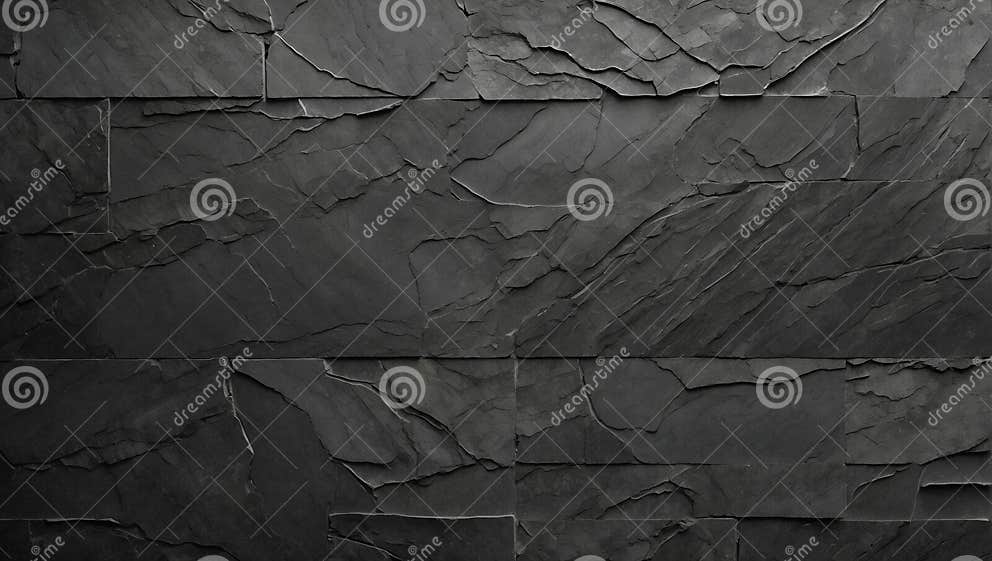 Obsidian Opulence: Seamless Dark Limestone Ensemble. AI Generate Stock ... Obsidian Opulence: Seamless Dark Limestone Ensemble. AI Generate Stock ...