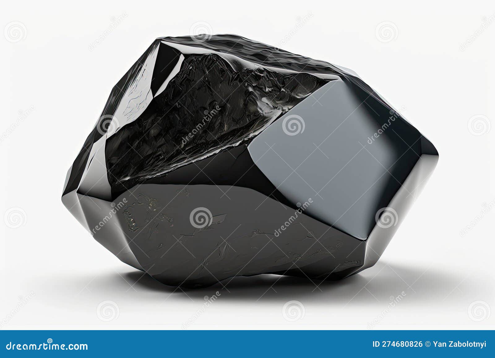 Obsidian Stone Logo Vector Design | CartoonDealer.com #131688567