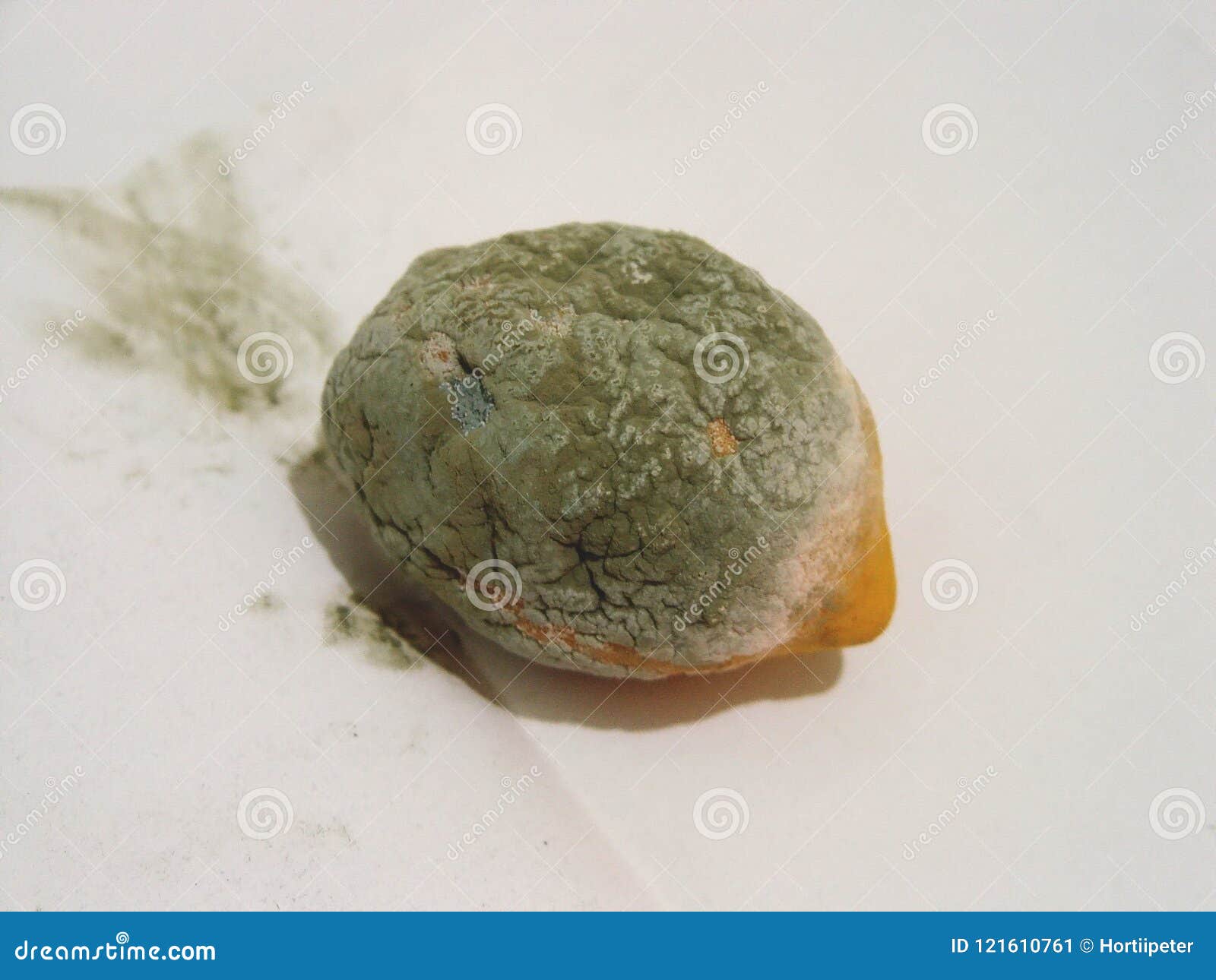 Obsolete and broken lemon stock image. Image of lemon - 121610761