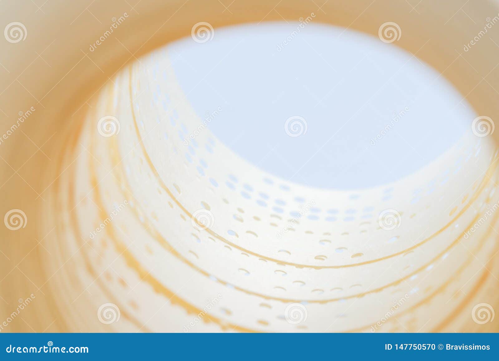 Obsolete Data Storage Technology, Old Punched Taper, Software Retro ...