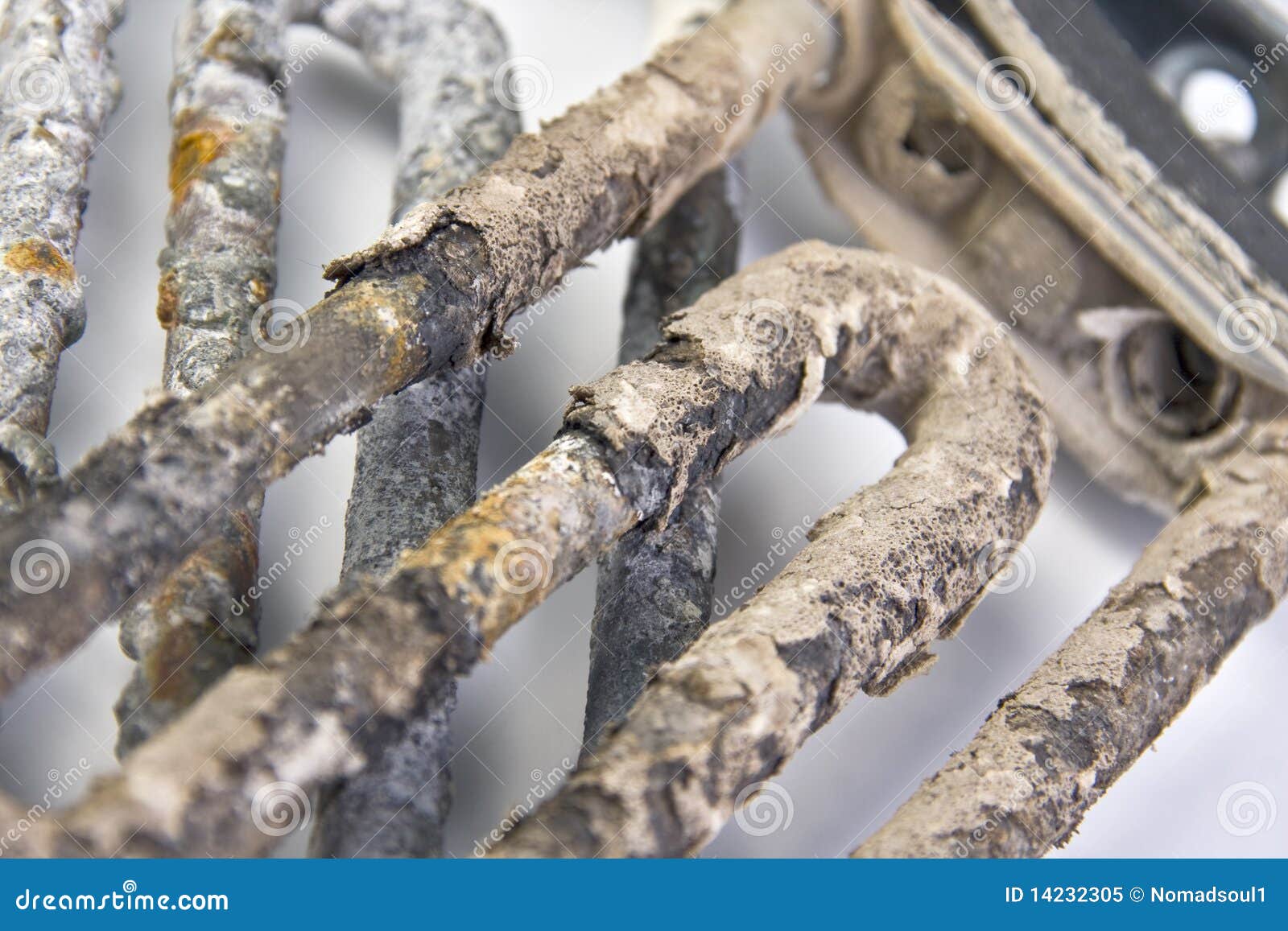 Obsolete electric heaters stock image. Image of heating - 14232305