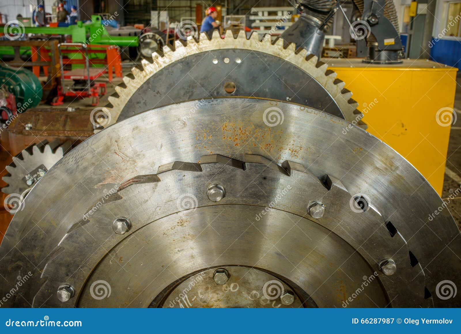 Obsolete Industry Machine stock image. Image of hose - 66287987