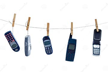Obsolete technology stock image. Image of information - 10562149