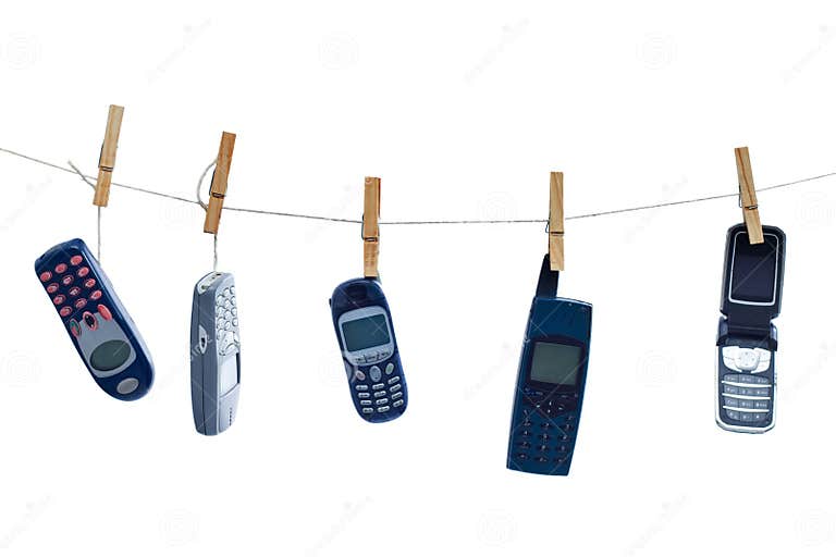 Obsolete technology stock image. Image of information - 10562149
