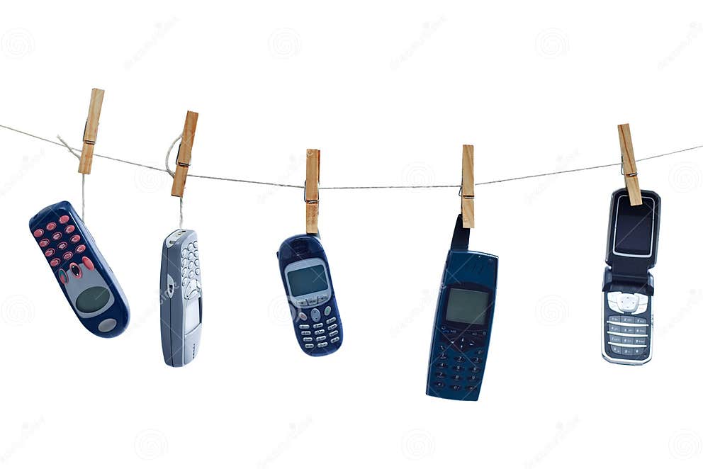 Obsolete technology stock image. Image of information - 10562149