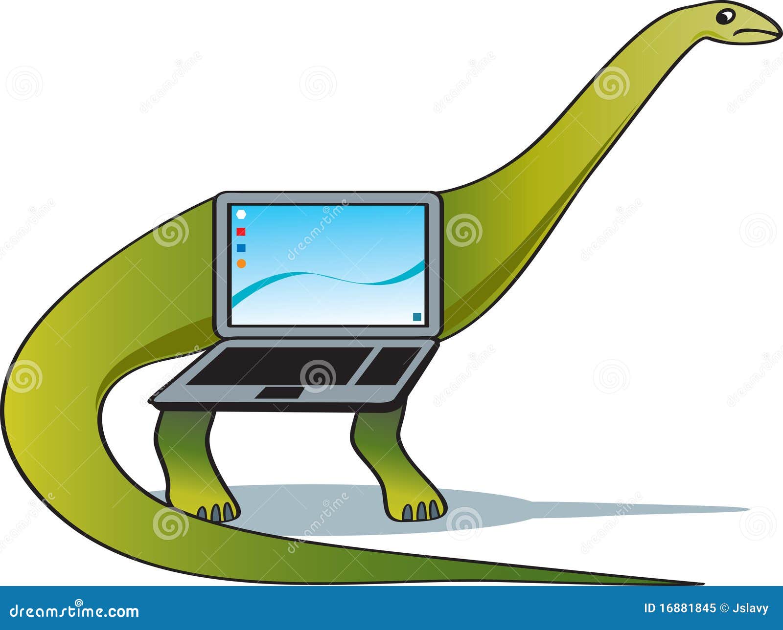 Obsolete Technology stock vector. Illustration of phones - 16881845