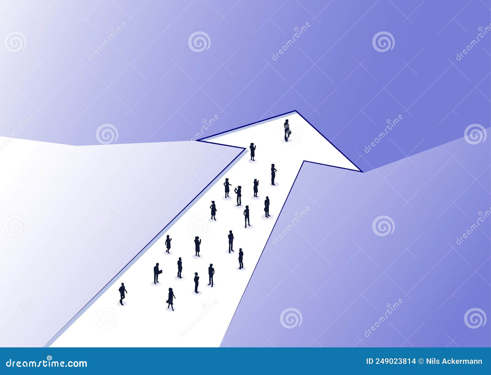 Business Concept of Organisational Change and Business Transformation ...