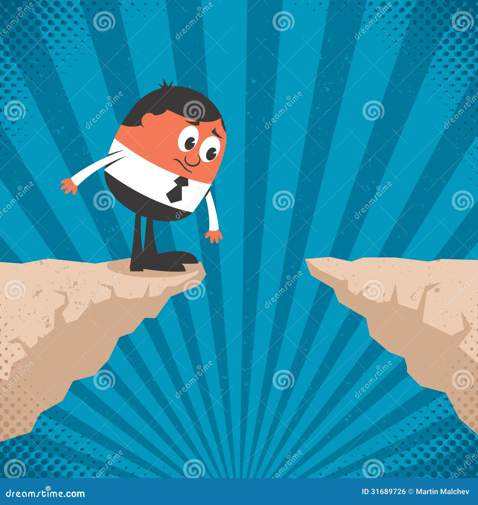 Obstacle Stock Illustration | CartoonDealer.com #33890821