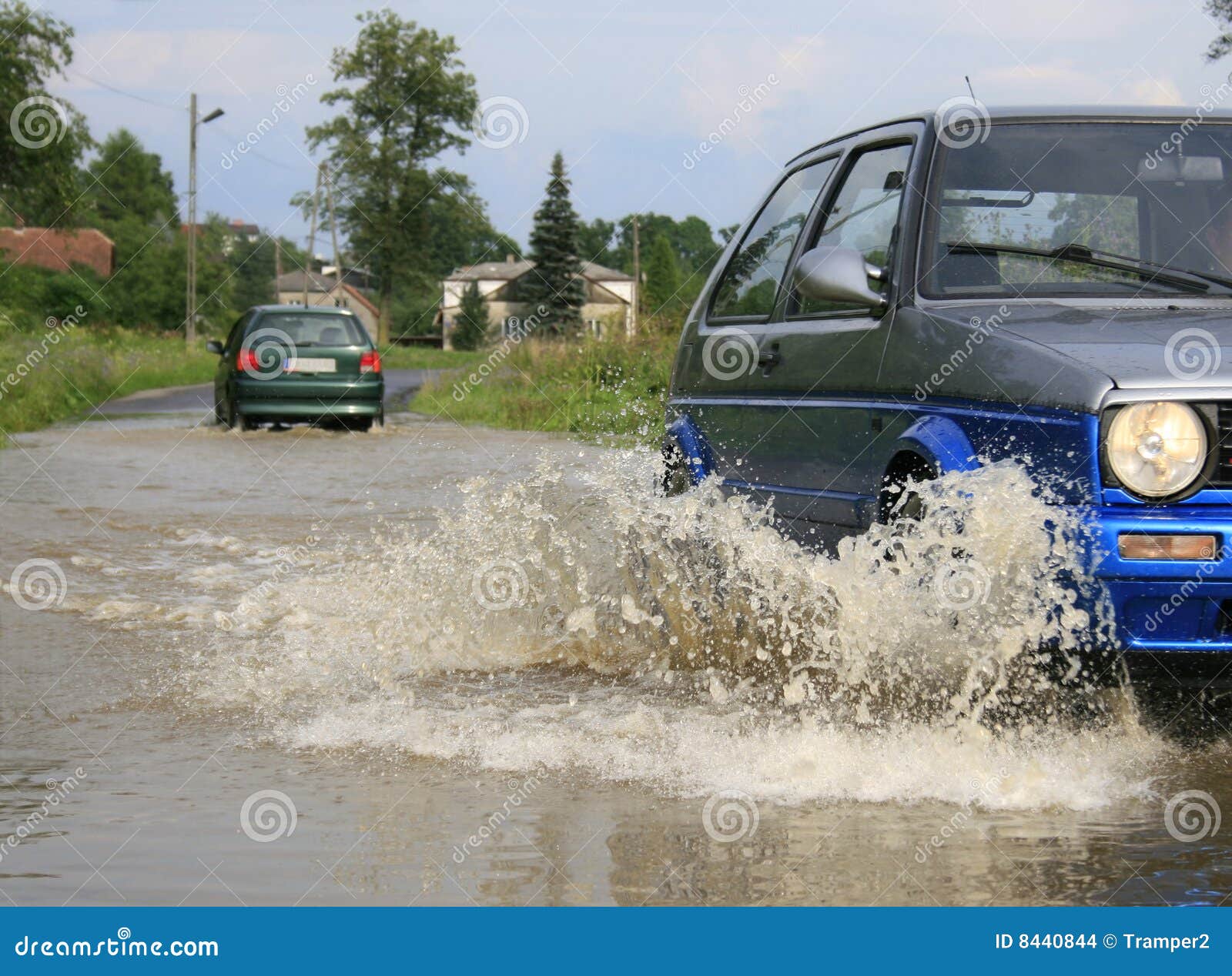 Obstacle course stock photo. Image of danger, downpour - 8440844