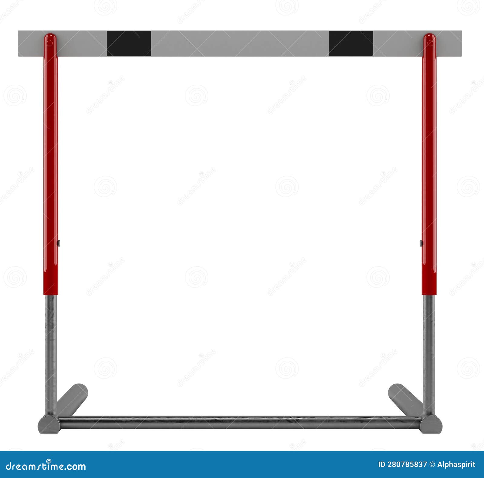 Obstacle Course Isolated Cartoon Vector Illustrations. | CartoonDealer ...