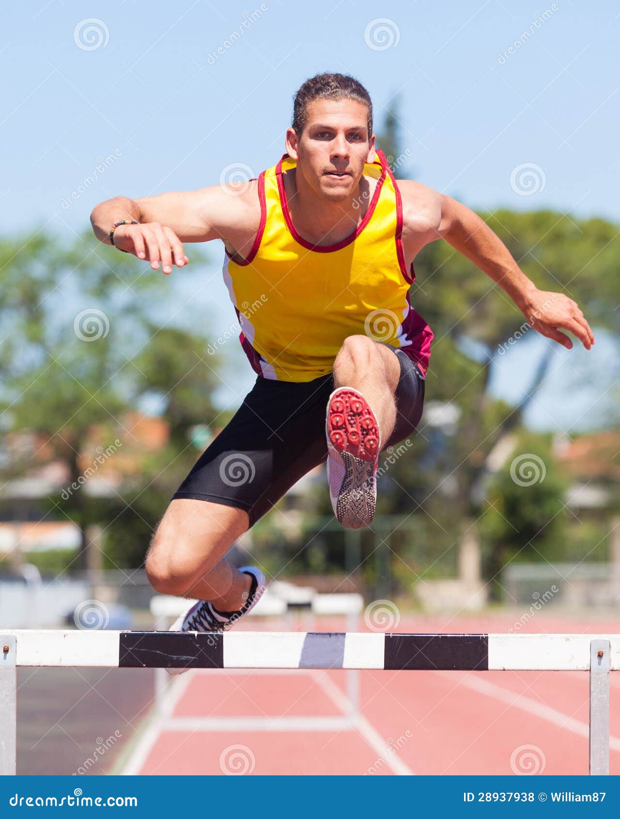Obstacle Race stock photo. Image of challenge, personal - 28937938