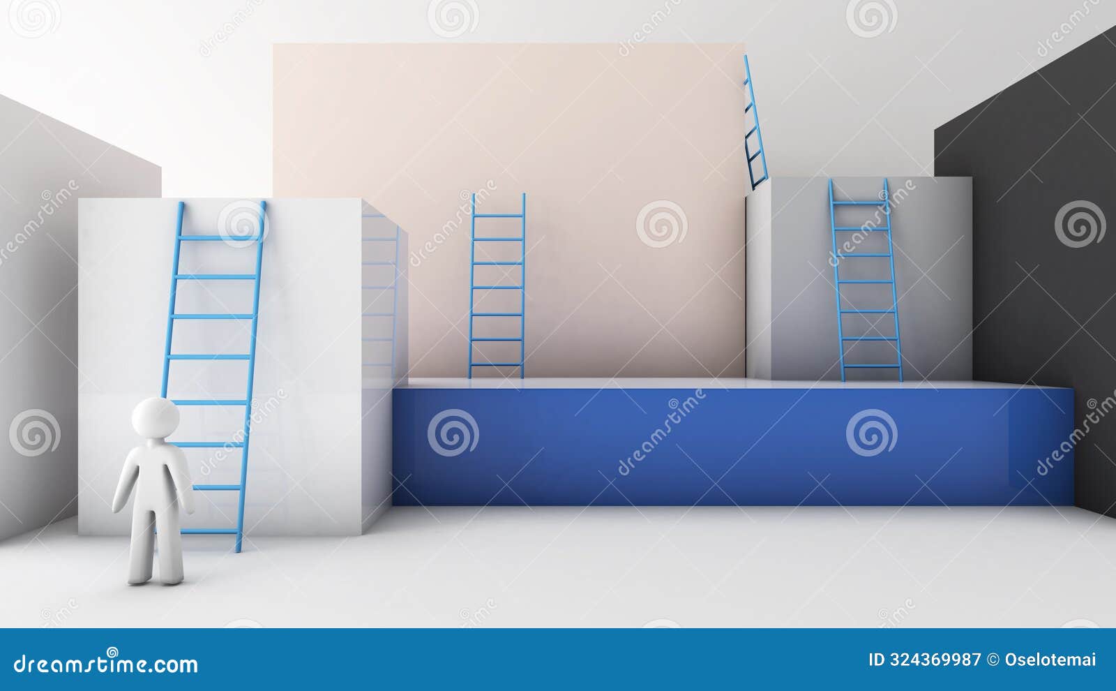 Obstacles and Career Ambitions Steps Aims To Ascend To a More ...