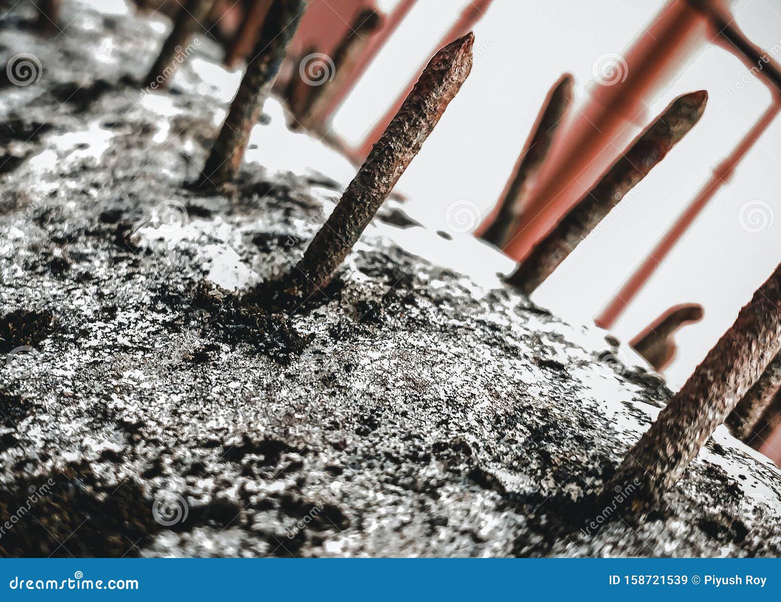 Obstacles in your Path stock image. Image of obstacles - 158721539