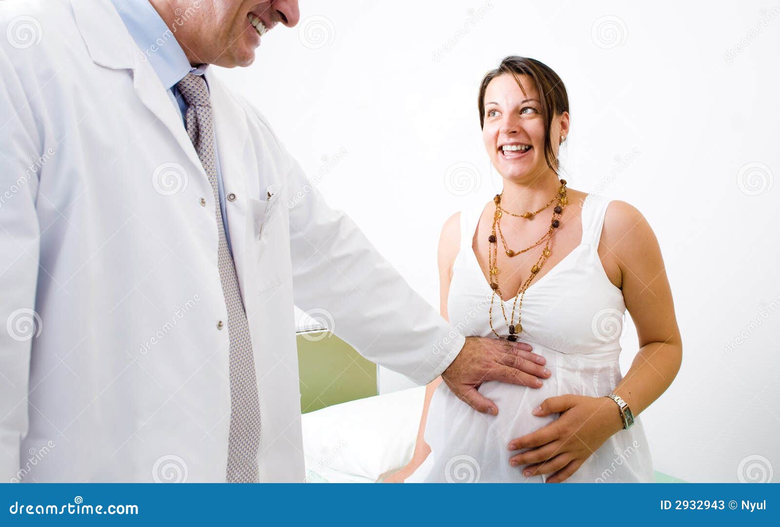 Obstetrics stock image. Image of checkup, medical, mother - 2932943
