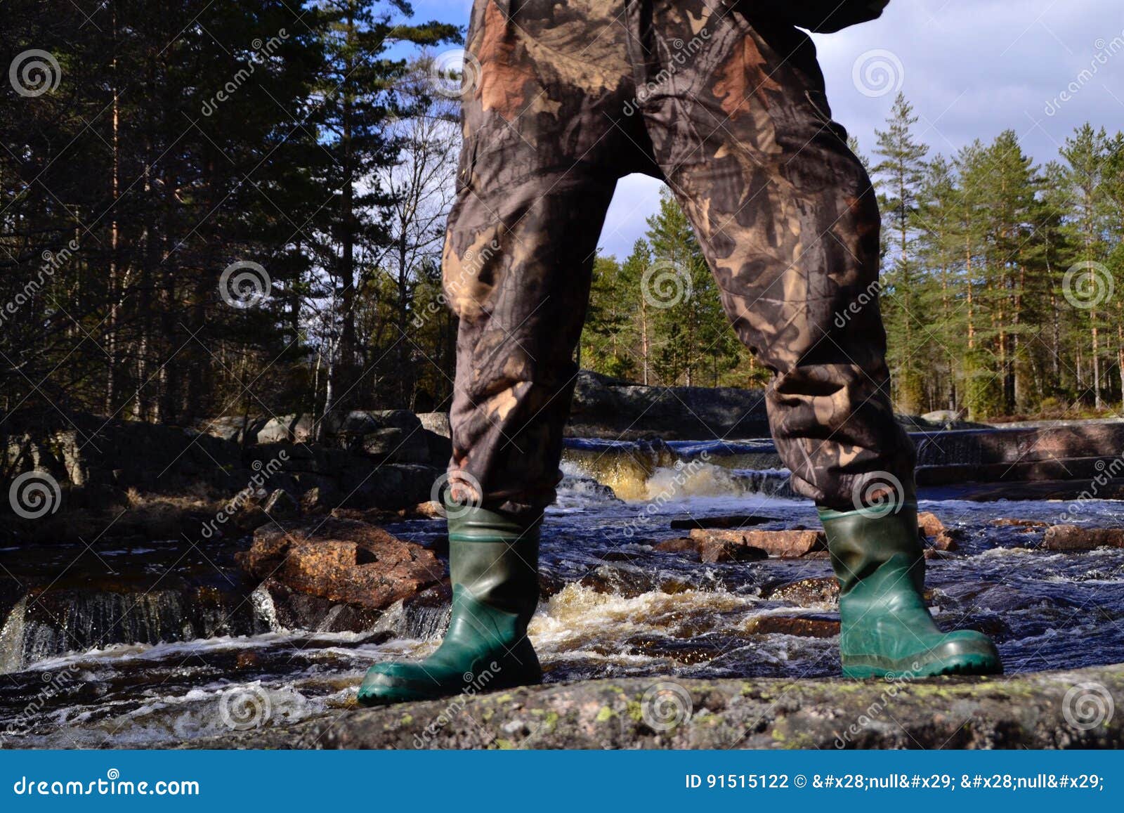 Obstructed view stock photo. Image of boots, person, obstructed - 91515122