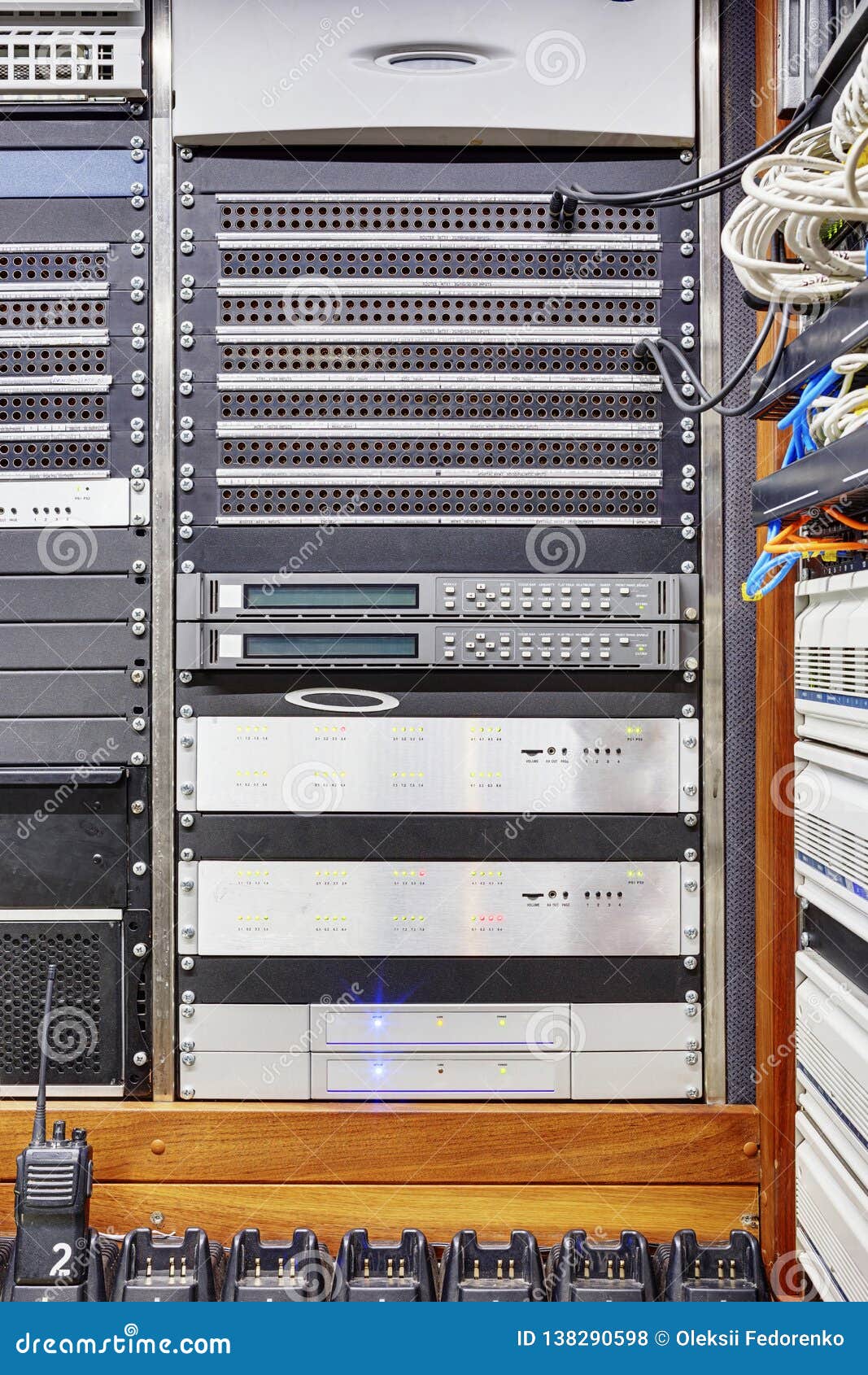 Obvan Control Panels Racks Stock Photo | CartoonDealer.com #138290592