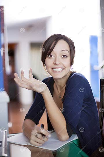 This is so obvious stock image. Image of female, evidence - 12973215