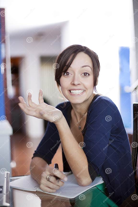 This is so obvious stock image. Image of female, evidence - 12973215