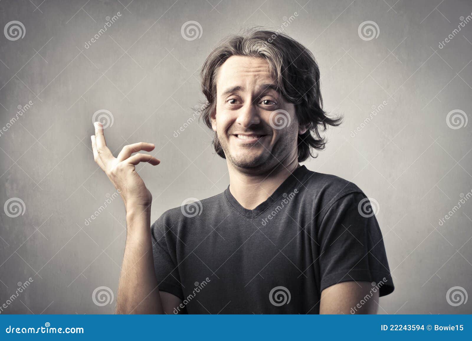 Obvious stock photo. Image of expression, shirt, indoor - 22243594