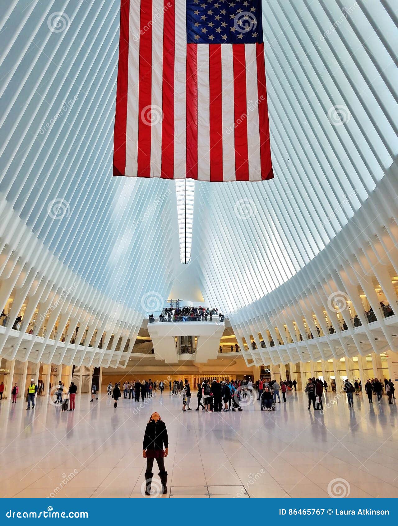 Occulus No World Trade Center Fotografia Editorial - Imagem de shopping ...