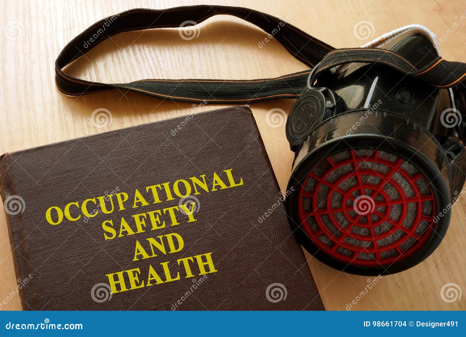 Occupational Safety and Health OSH. Stock Photo - Image of osha, hazard ...