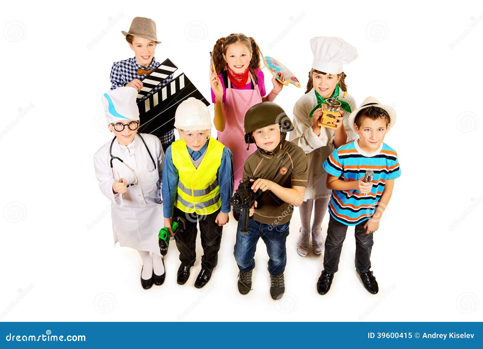 Occupations stock image. Image of girls, masquerade, medicine - 39600415