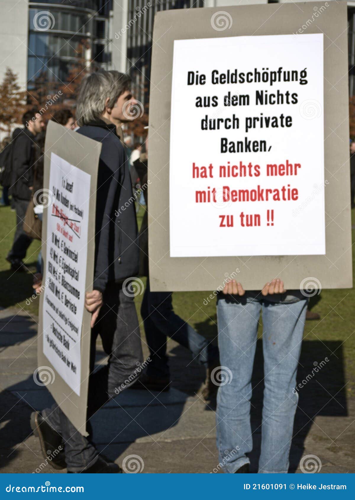 Occupy Berlin-protest-2011-10-15 Editorial Photo - Image of occupy ...