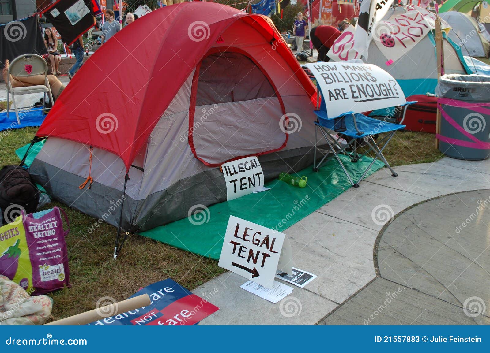 Occupy DC in Washington DC editorial stock photo. Image of youth - 21557883