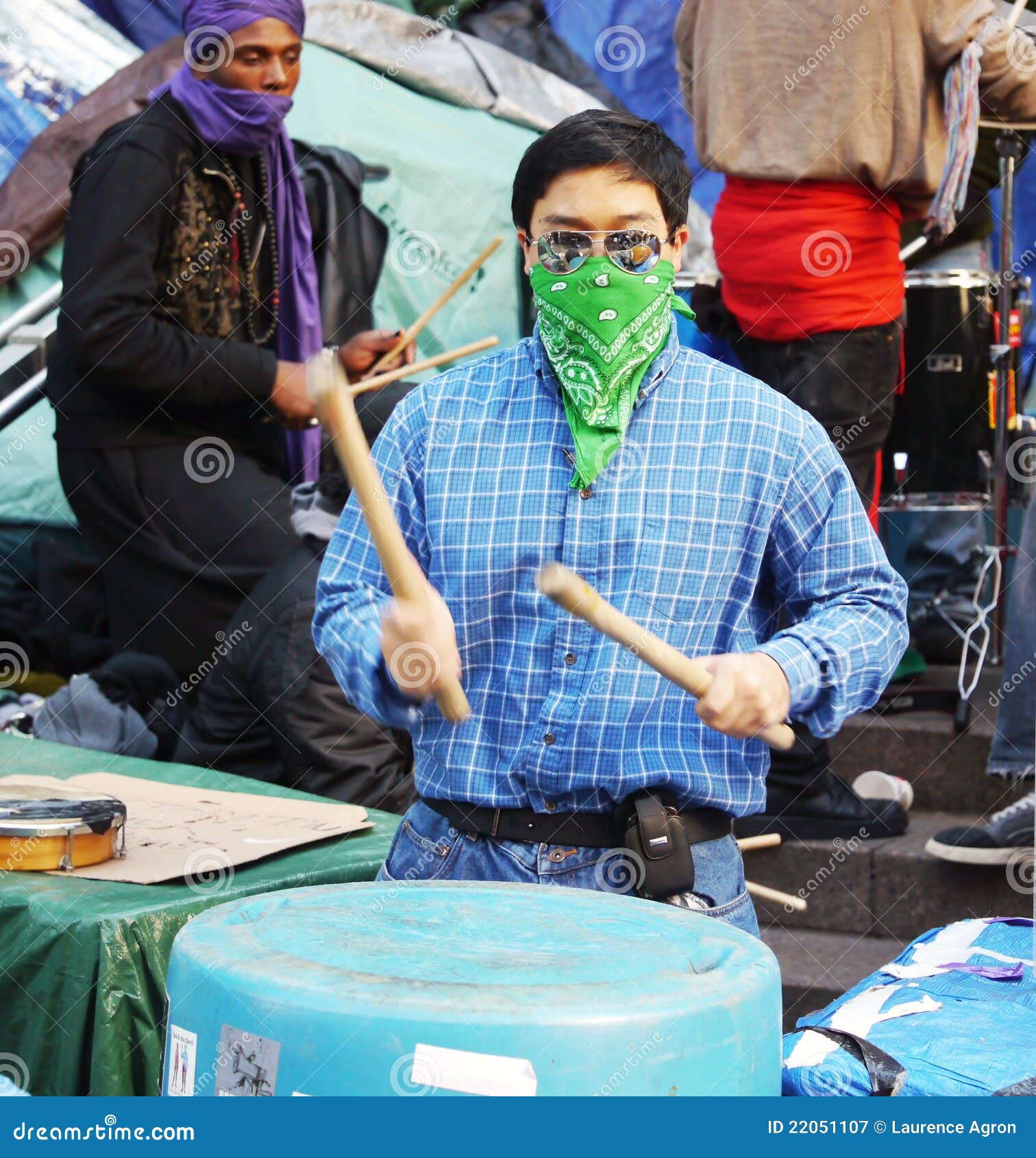 Occupy Wall Street Protest editorial photography. Image of wall - 22051107