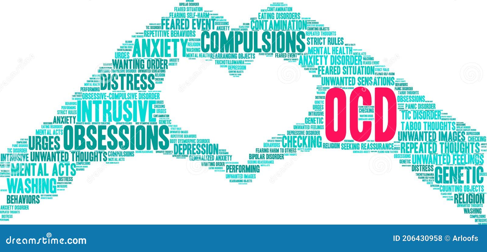 Compulsion Clipart Heart