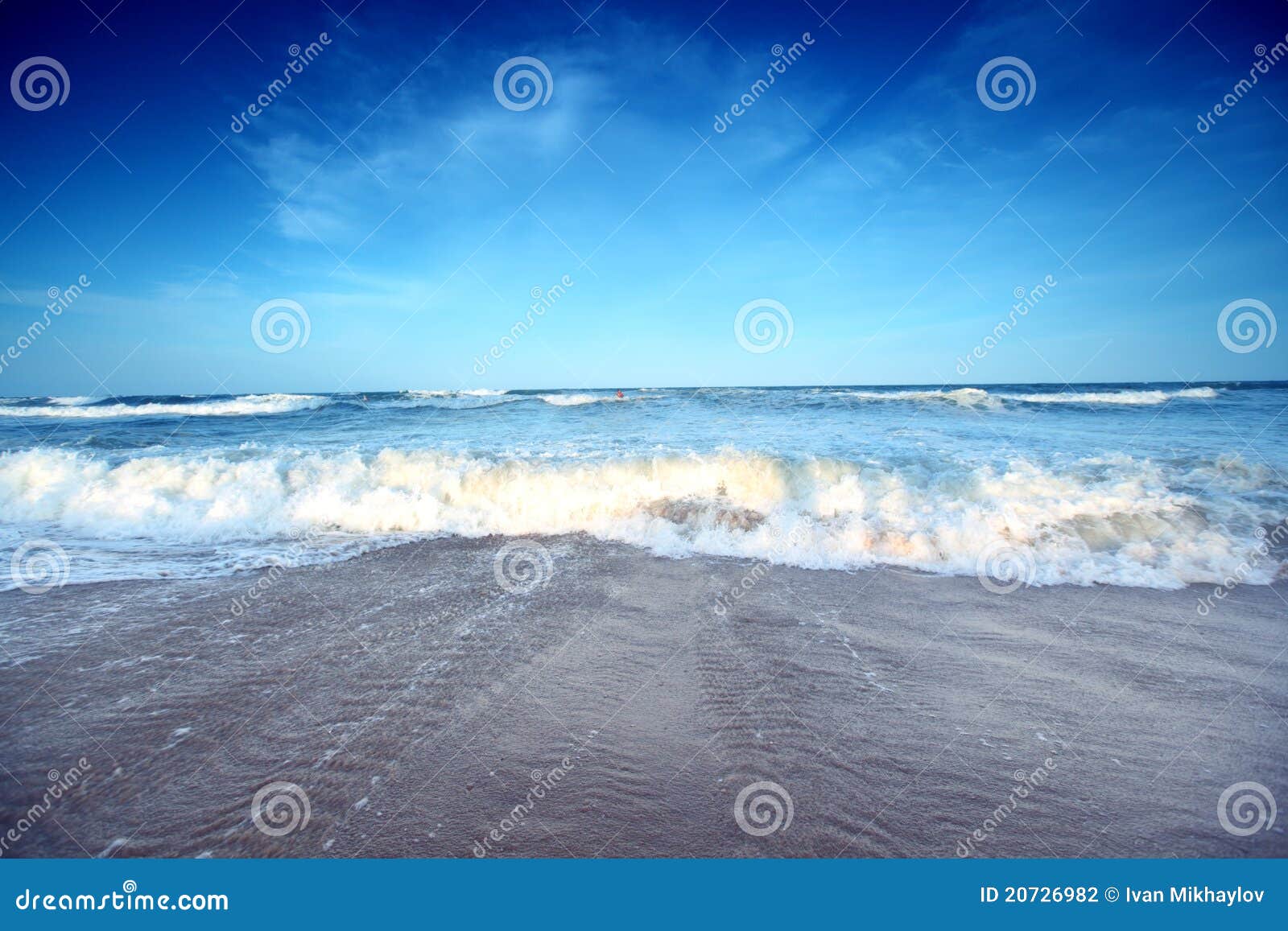 Ocean stock photo. Image of ocean, beauty, rest, relax - 20726982
