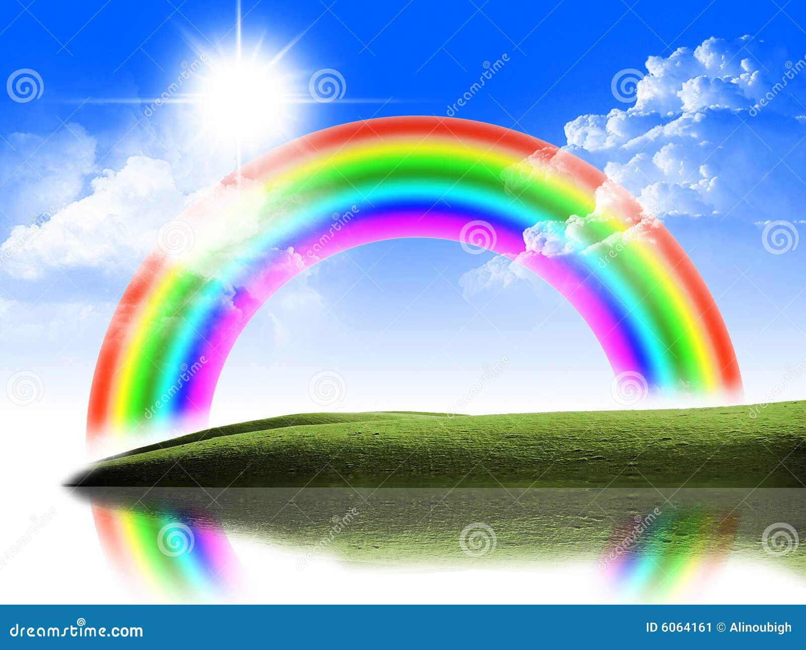 Ocean stock illustration. Illustration of ripple, firmament - 6064161