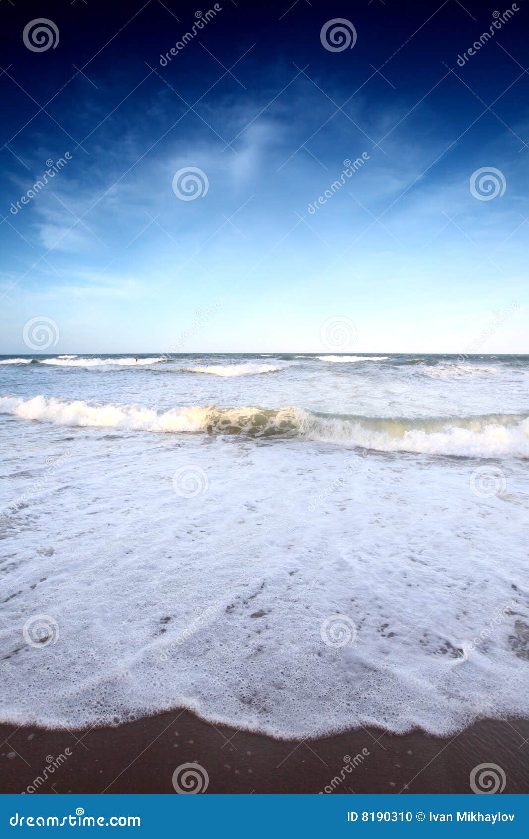 Ocean stock photo. Image of concept, peace, relaxation - 8190310