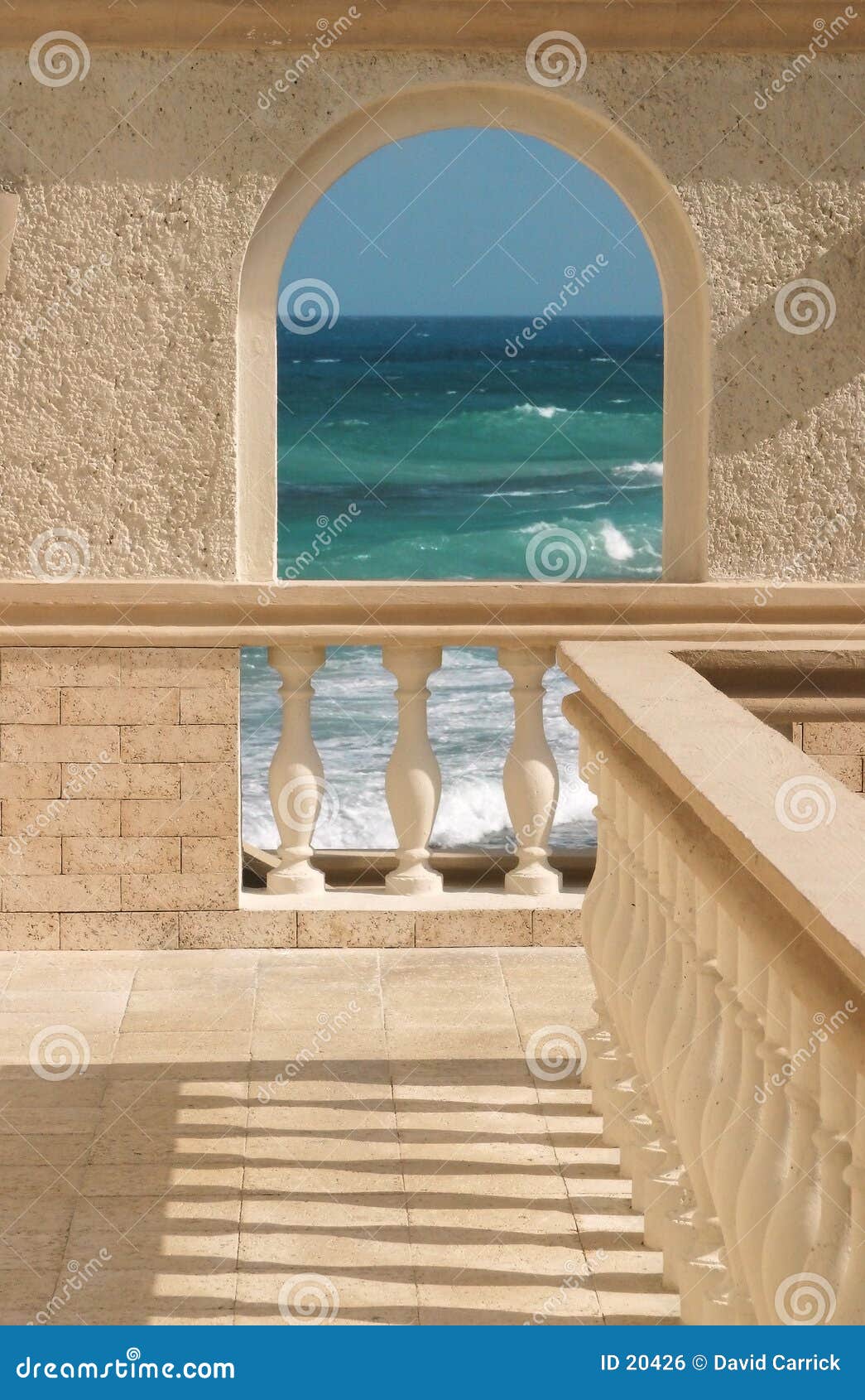 Ocean arch stock photo. Image of holiday, arch, ocean, cancun - 20426