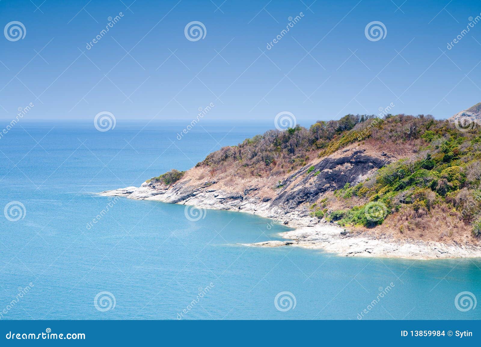 Ocean bank stock photo. Image of dream, ocean, shore - 13859984