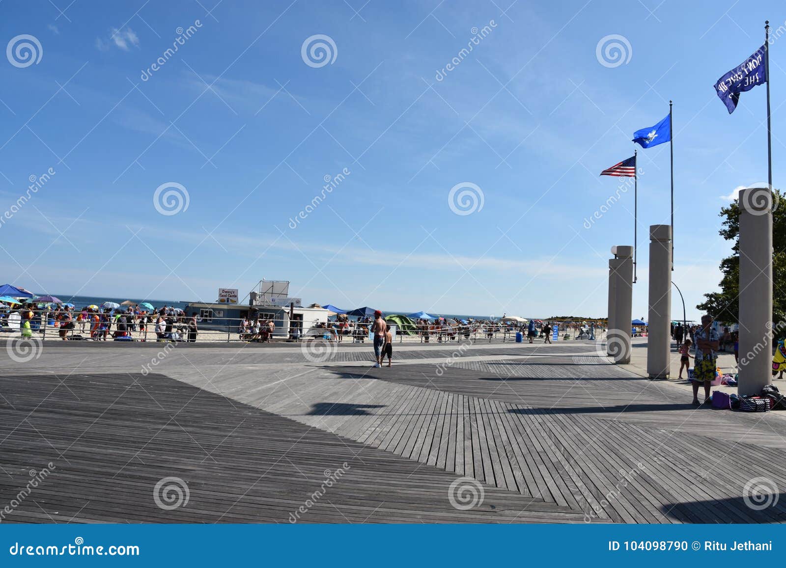 Ocean Beach in Connecticut editorial image. Image of shoreline - 104098790