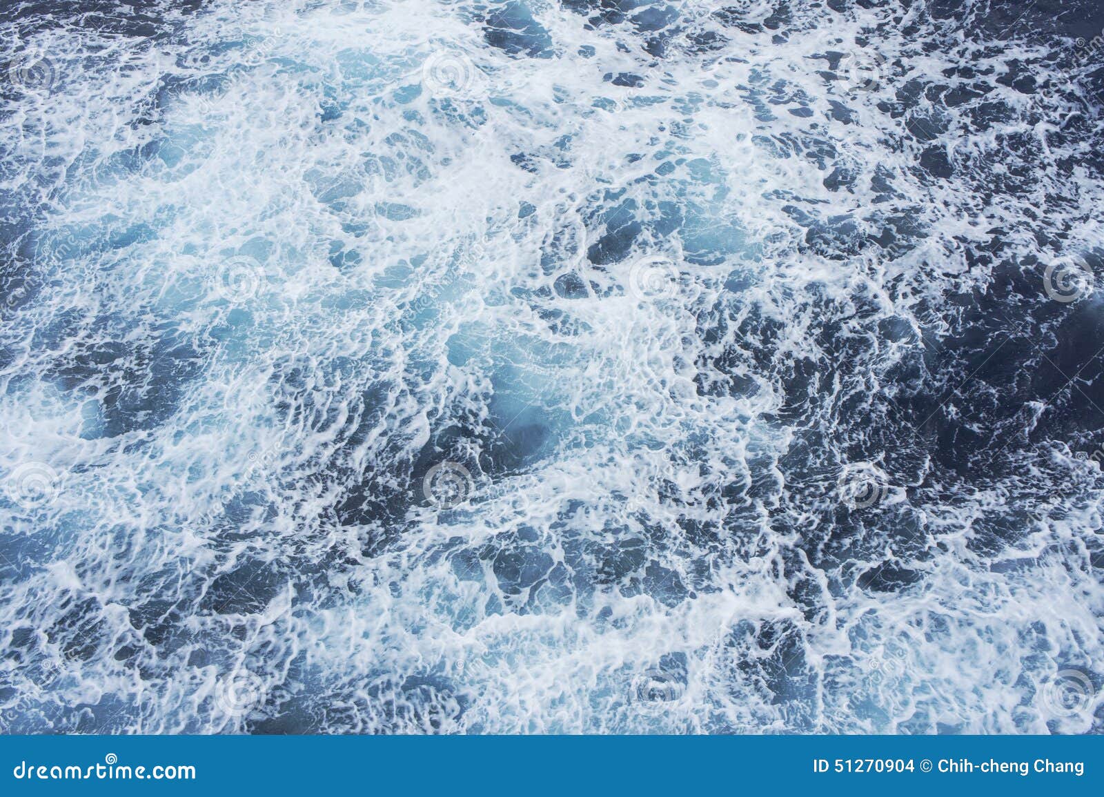 Ocean stock photo. Image of deep, pattern, wave, water - 51270904