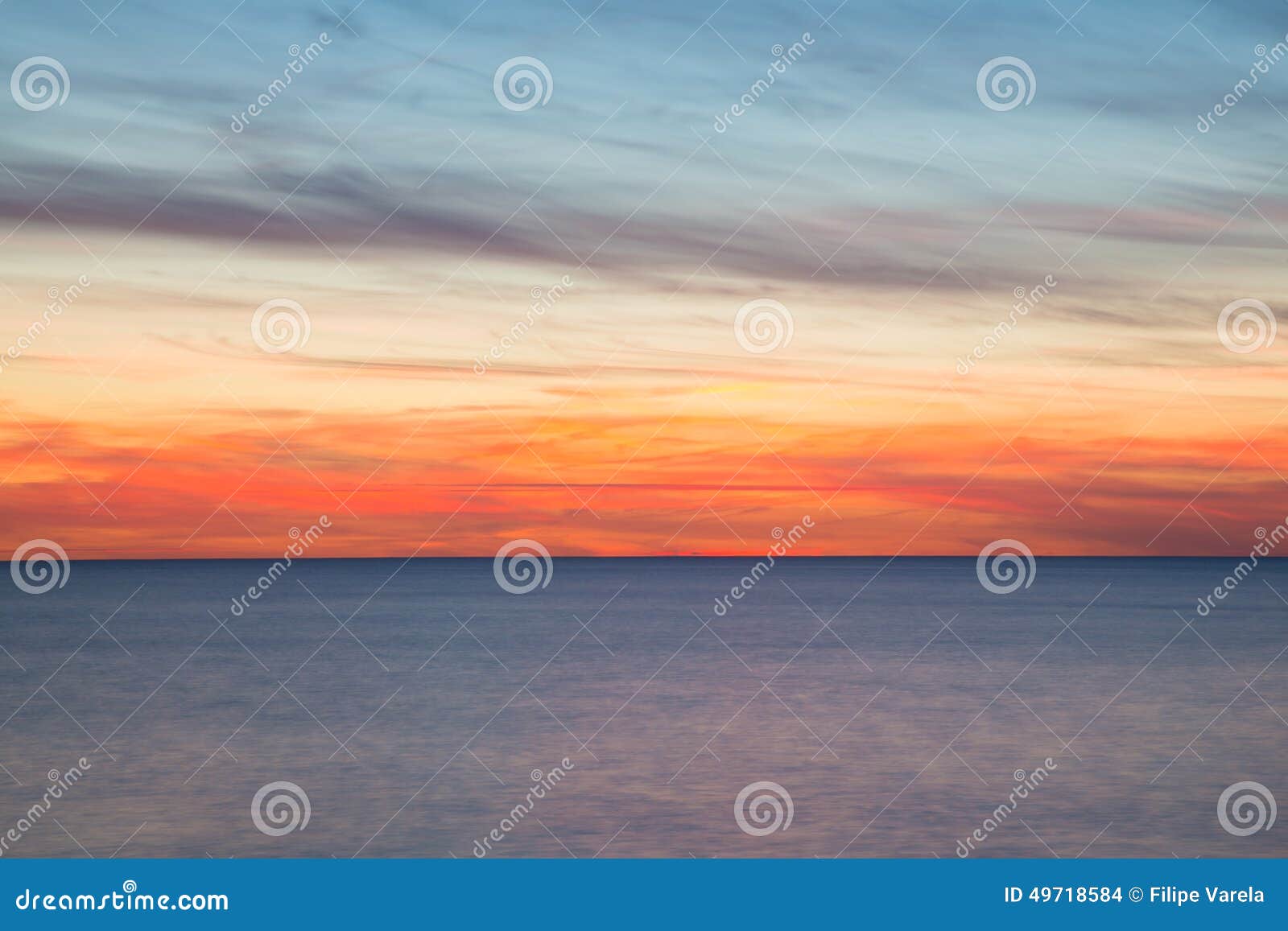 Ocean, Blurry Movement Background Stock Photo - Image of blurry ...
