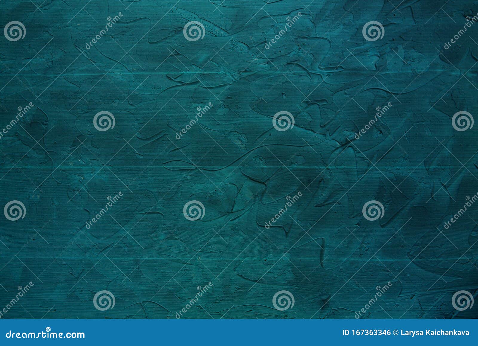 Ocean Colors, Gradient Background with Rough Texture Stock Photo ...