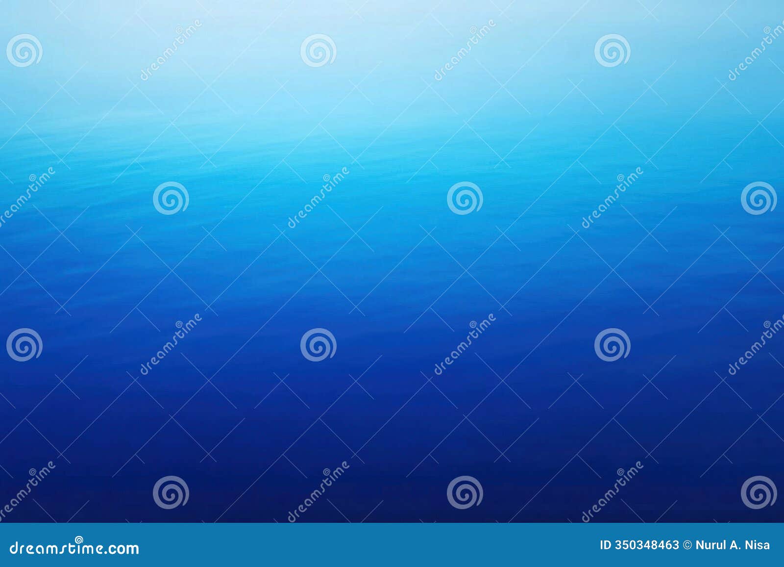 Ocean Depth Zones Infographic, Vector Illustration Labeled Diagram ...