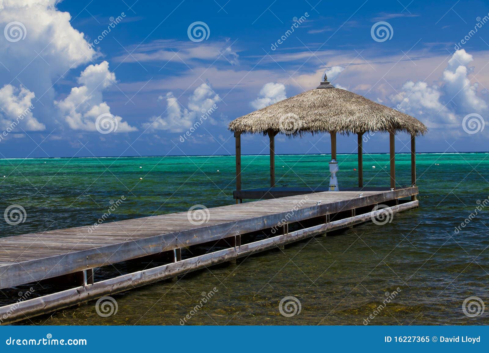 Ocean Dock stock image. Image of danger, landscape, harbor - 16227365