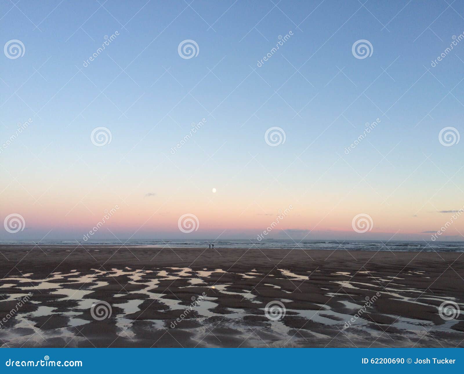 Ocean stock photo. Image of sunset, water, edge, ocean - 62200690