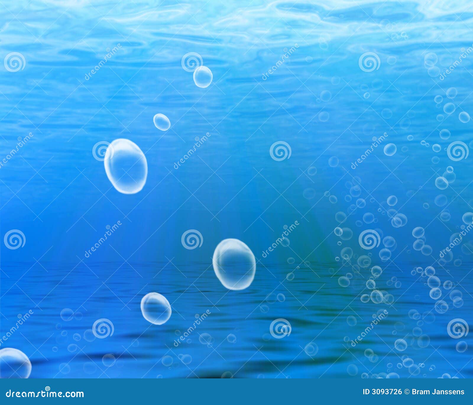 Ocean Floor Mapped Future Technology Icon Color Illustration Royalty ...